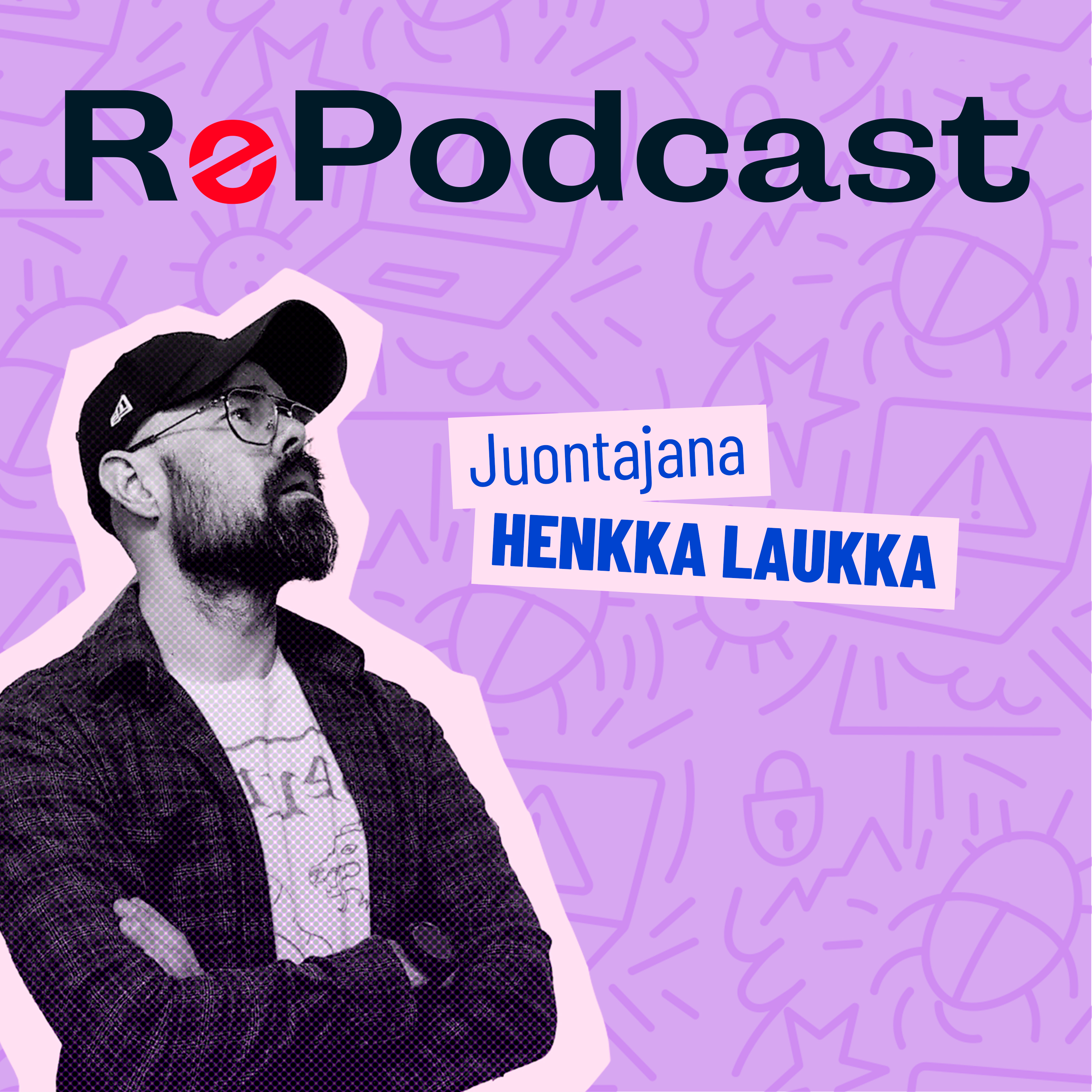 Re:Podcast on täällä